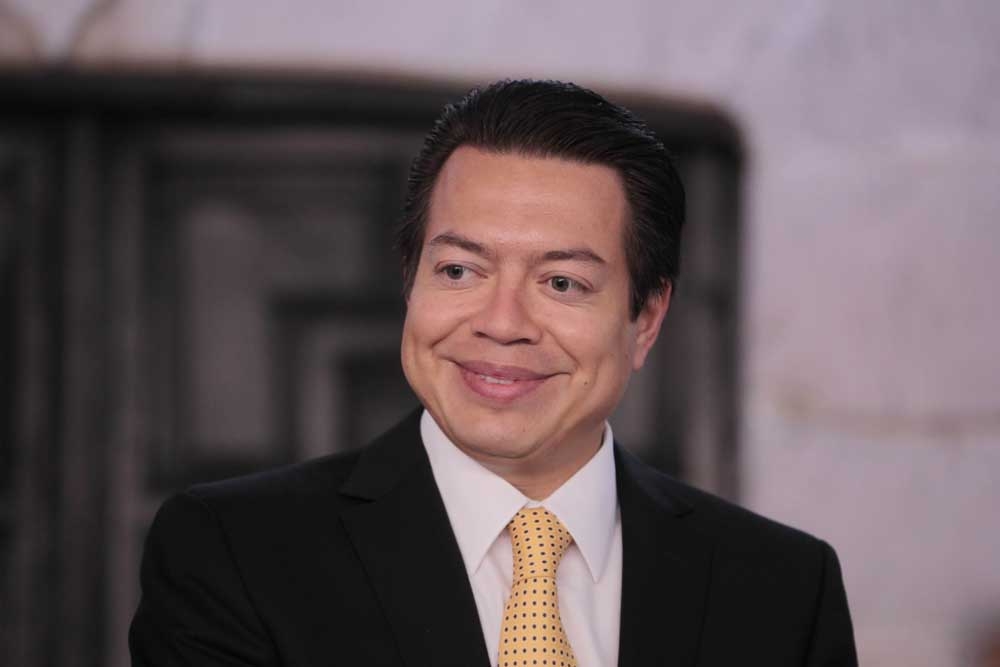 [Ad Prensa] Diputado mexicano Mario Delgado se suma al Grupo de Puebla ...