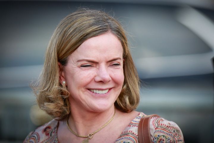 La Diputada Federal brasileña Gleisi Hoffmann se suma al Grupo de ...